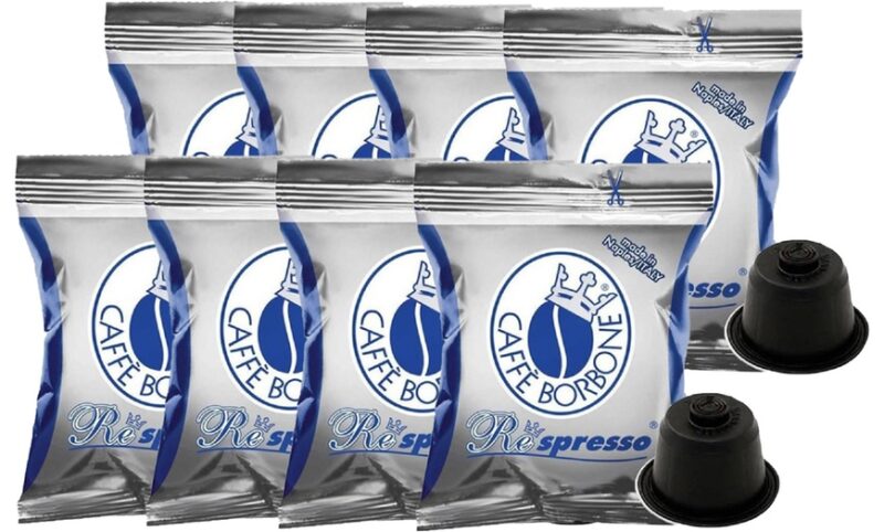 Capsule Borbone: Quali miscele e dove trovare le migliori offerte ...